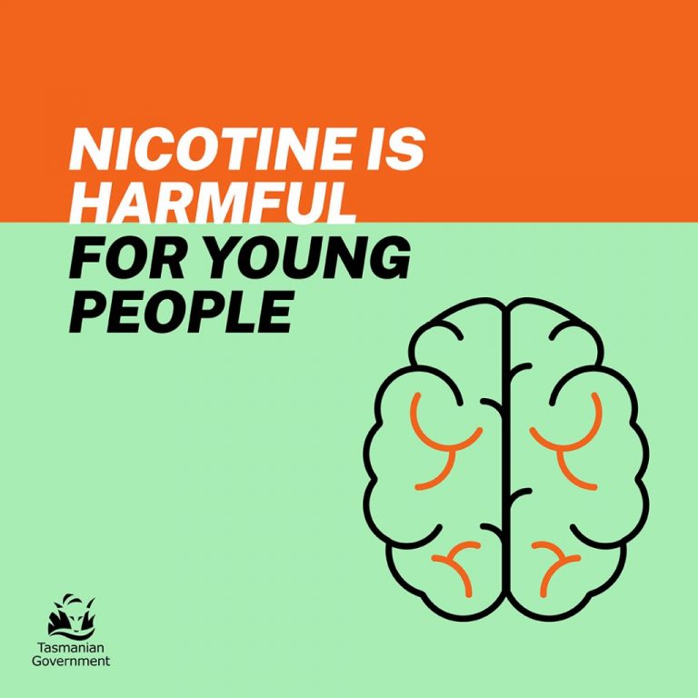 Vaping - Department for Education, Children and Young People