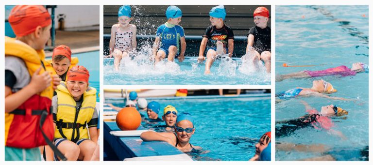Swimming and Water Safety Program - Department for Education, Children ...