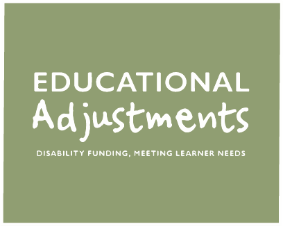 Review of the Educational Adjustments Funding Model – Report Release ...