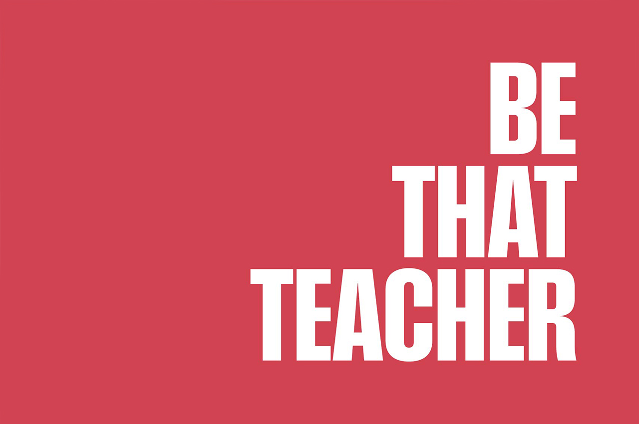 Be That Teacher campaign launches - Department for Education, Children ...