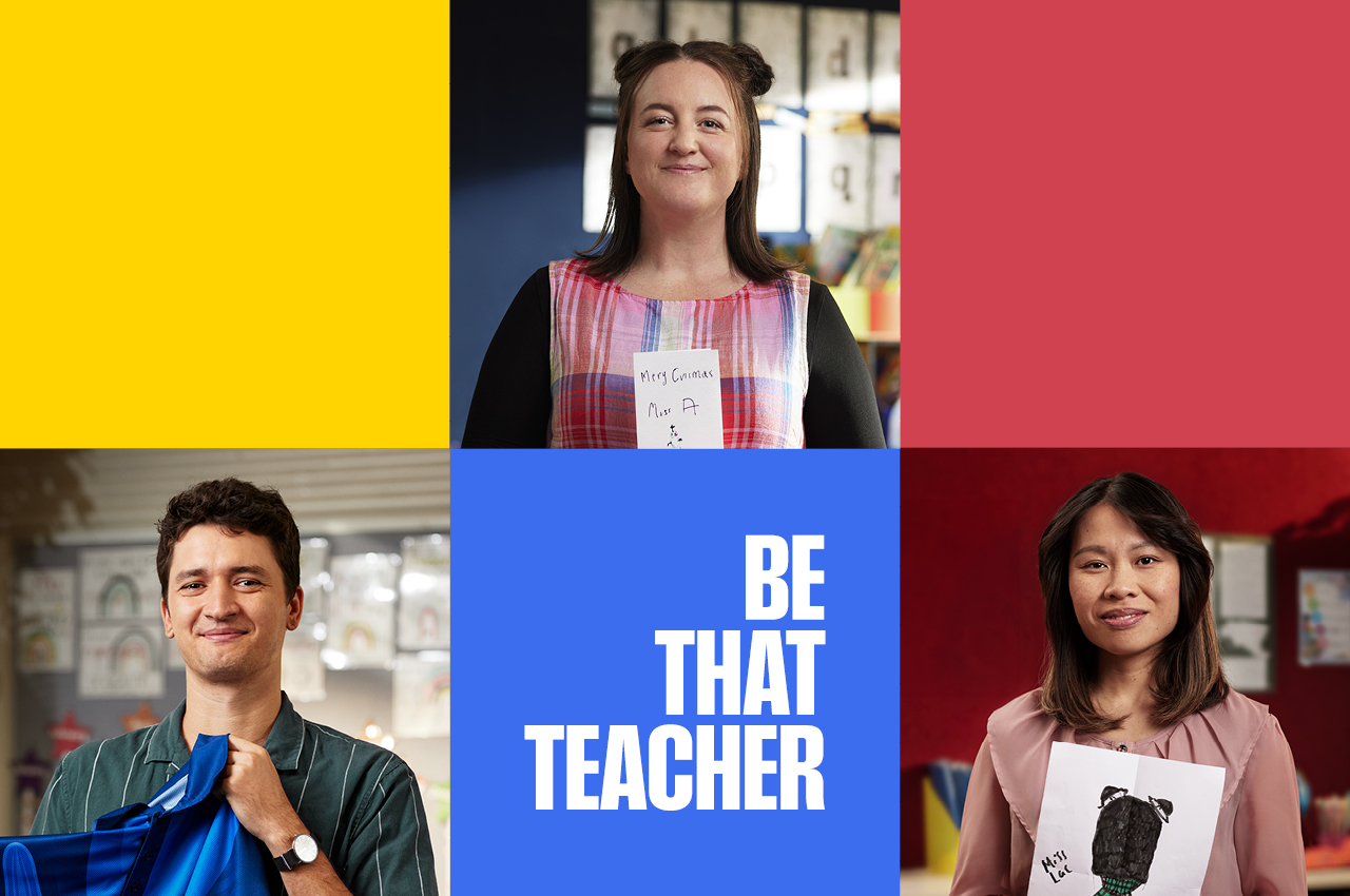 Be That Teacher campaign launches - Department for Education, Children ...
