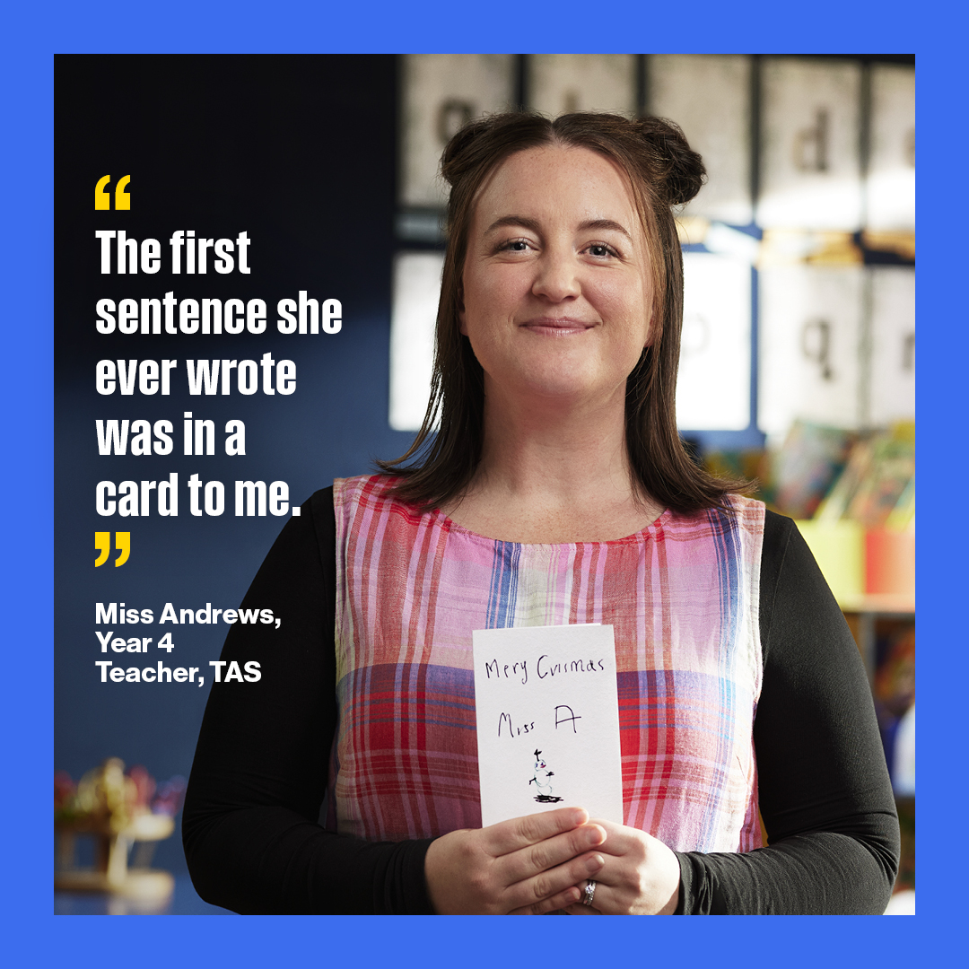 Be That Teacher campaign launches - Department for Education, Children ...