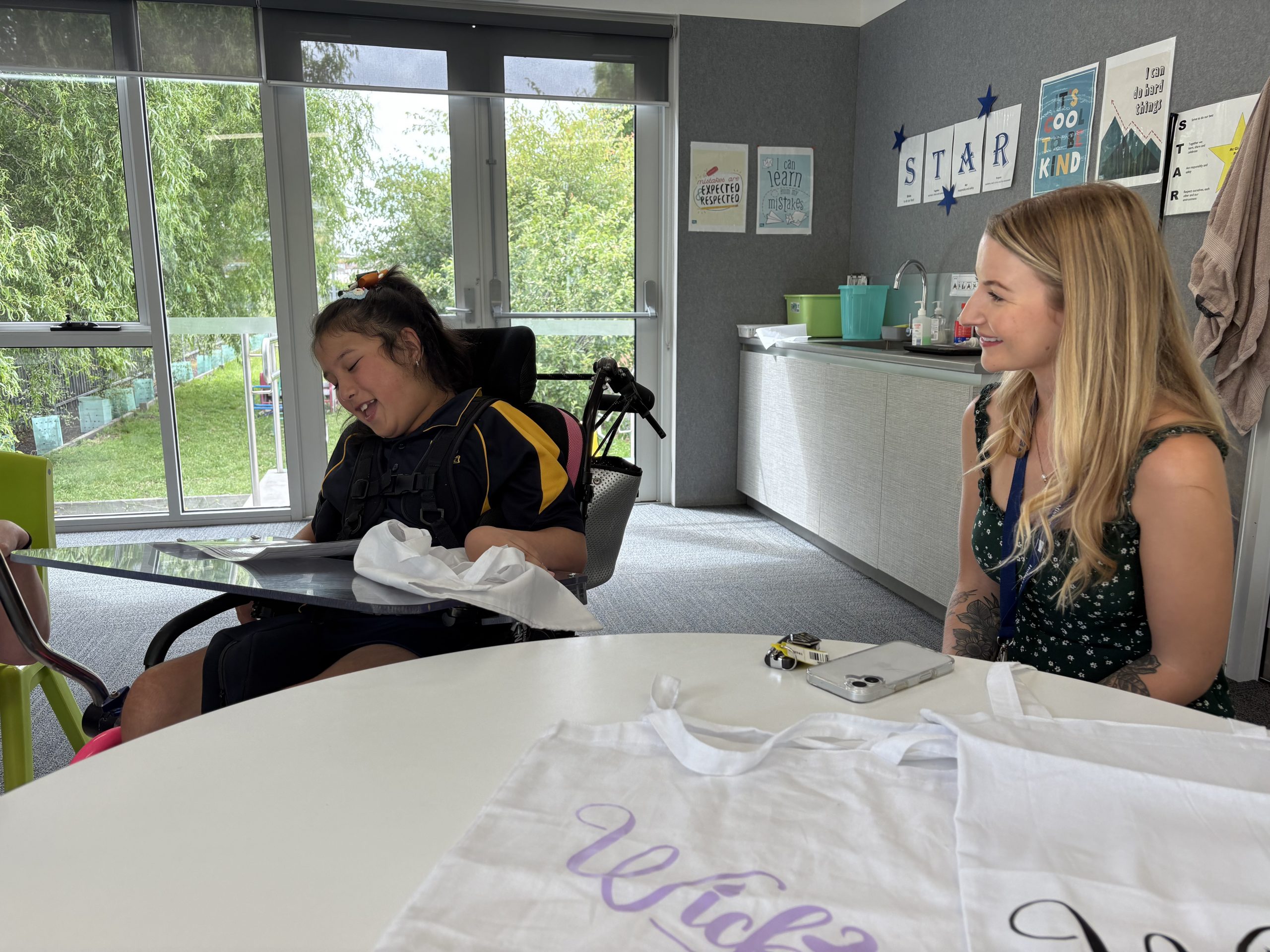 Student raises money to help single mums - Department for Education ...