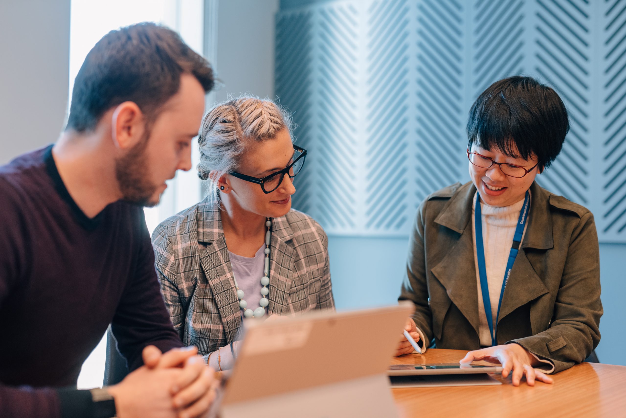 Aspiring School Business Managers Program - Department for Education, Children and Young People