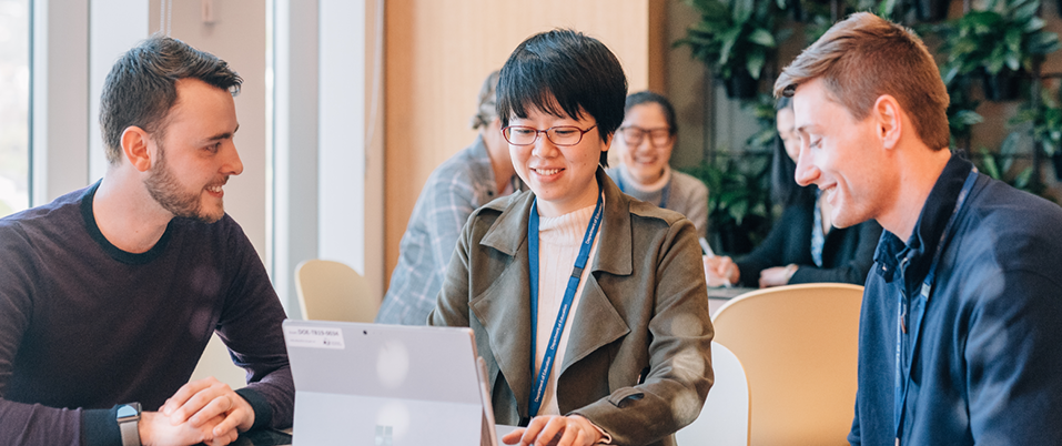 Leading Teams - Department for Education, Children and Young People