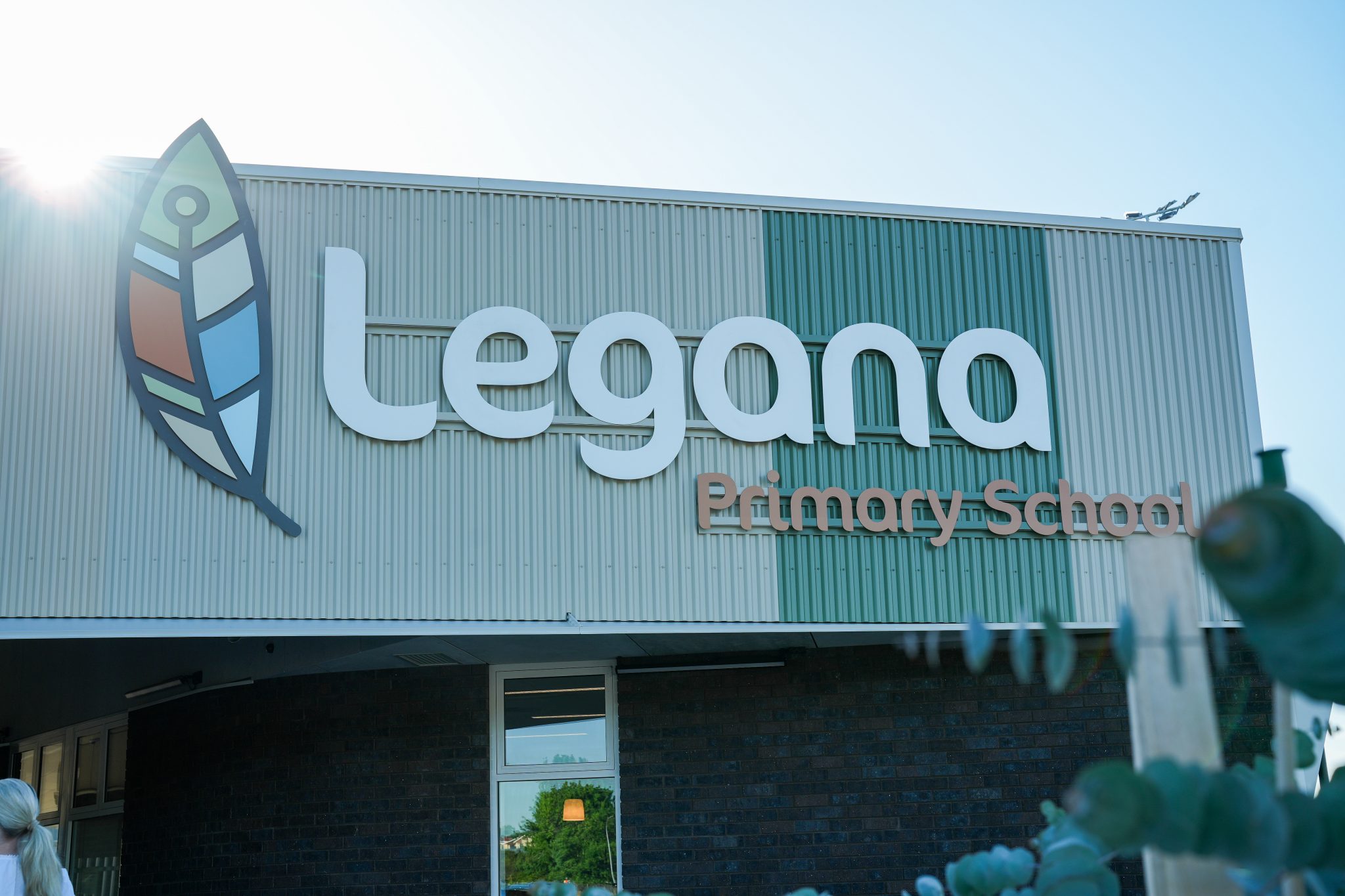 Two brand new schools open doors to students - Department for Education, Children and Young People