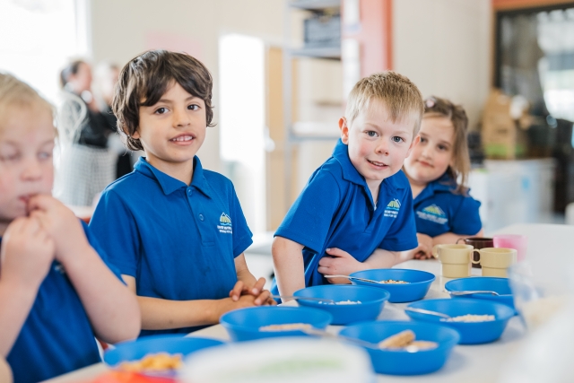 More students to enjoy a free and healthy lunch at school - Department for Education, Children ...